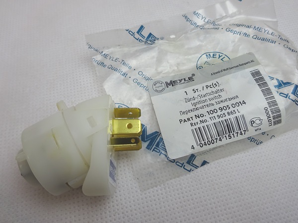 【新品】VW フォルクスワーゲン AUDI アウディ イグニションスイッチ 1009050014 マイレ製の落札情報詳細 - ヤフオク落札価格 ...