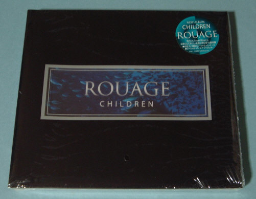 【未使用】ROUAGE / ルアージュ ☆ CHILDREN / 初回限定盤・新品未開封 CDの落札情報詳細 - ヤフオク落札価格検索 オークフリー