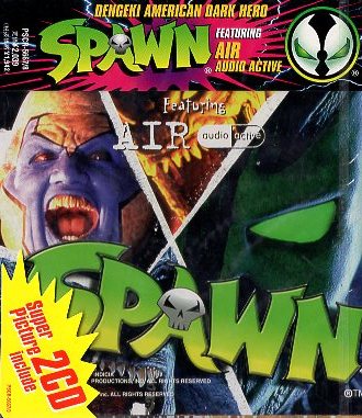 【未使用】 AIR ( エアー ) [ SPAWN ] 新品 未開封 2枚組 CD 即決 送料サービス ♪の落札情報詳細 - Yahoo!オークション落札価格検索 オークフリー