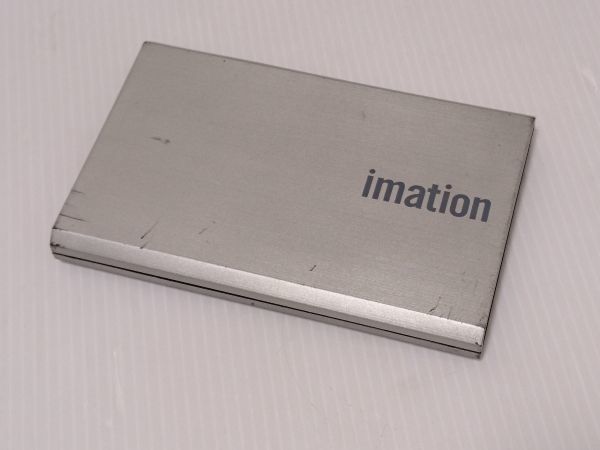 中古品★外付けHDD imation apollo Expert M200 IM200-0320S/320GB/USB2.0の落札情報詳細 ...