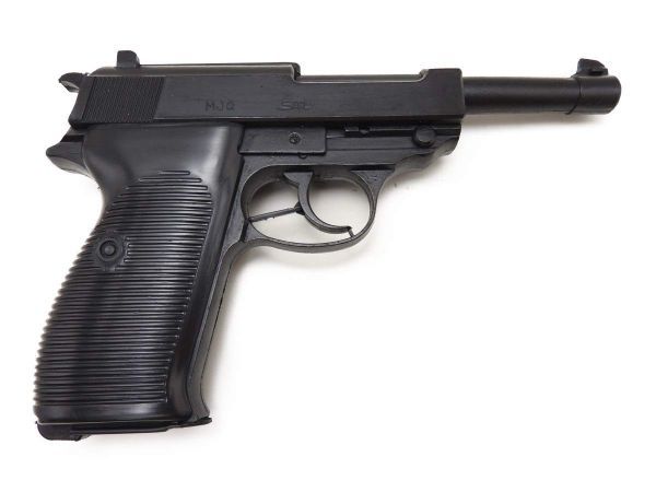 【新品】ZEKE ホビーフィックス ノスタルジックキャストモデルガン MGC MJQ ワルサー P38 文鎮無可動プラスチック製の落札情報詳細 - Yahoo!オークション落札価格検索 オークフリー