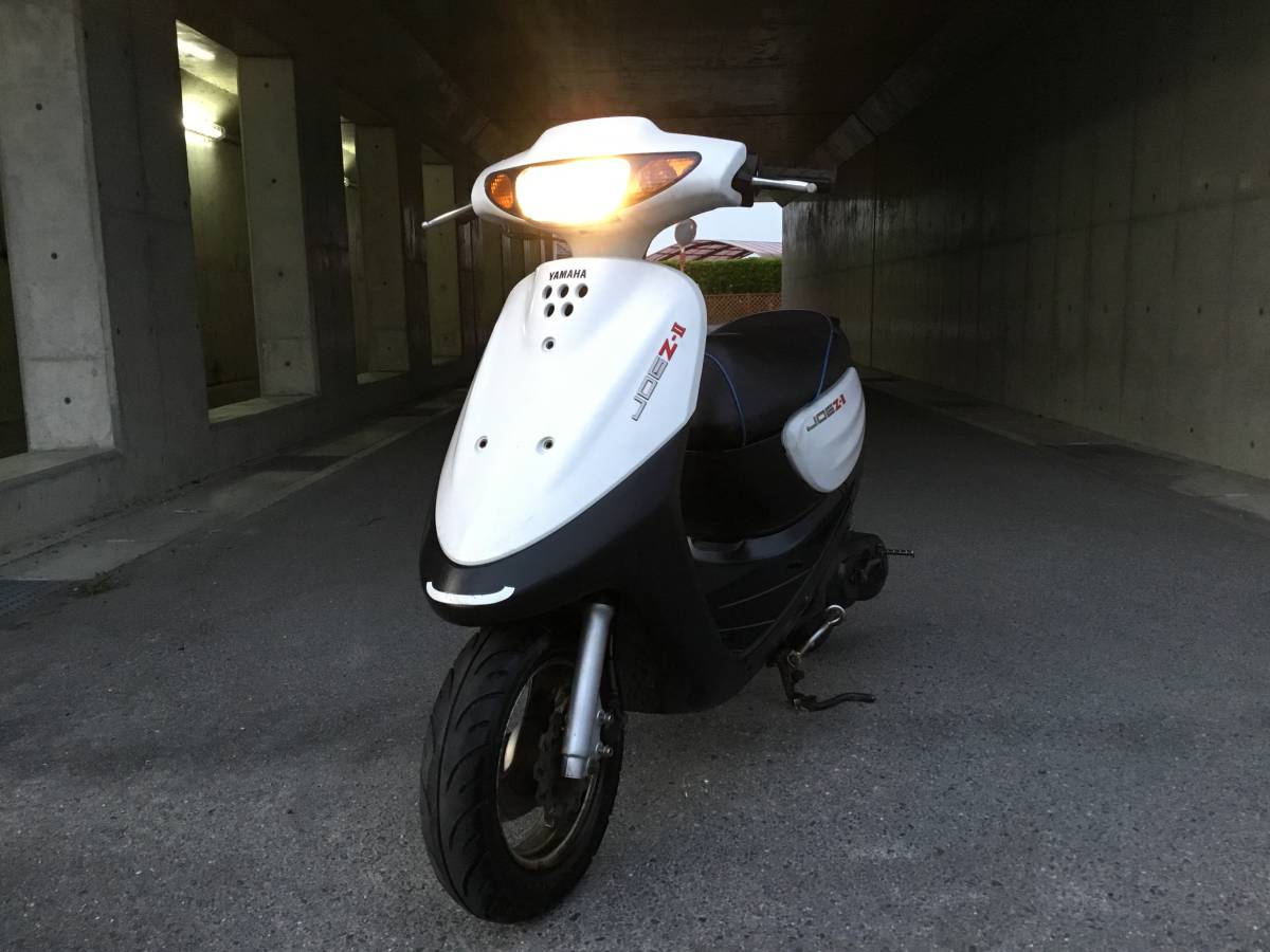 JOG -II 5EM ジョグ アプリオ アクシス 車両 パーツ多数出品中 JOG 90 エンジンに積み替えも可の落札情報詳細 - Yahoo ...