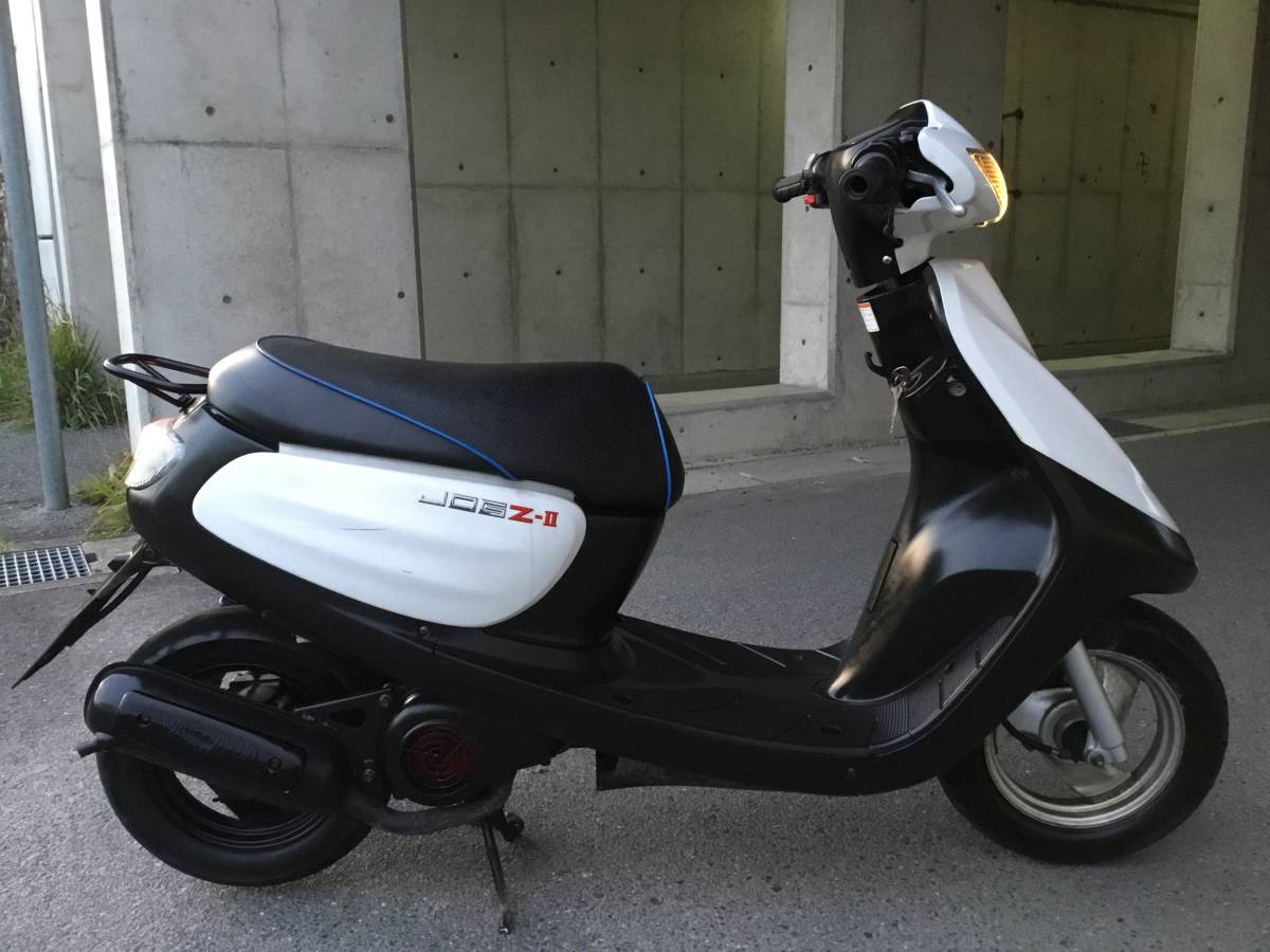 JOG -II 5EM ジョグ アプリオ アクシス 車両 パーツ多数出品中 JOG 90 エンジンに積み替えも可の落札情報詳細 - Yahoo ...