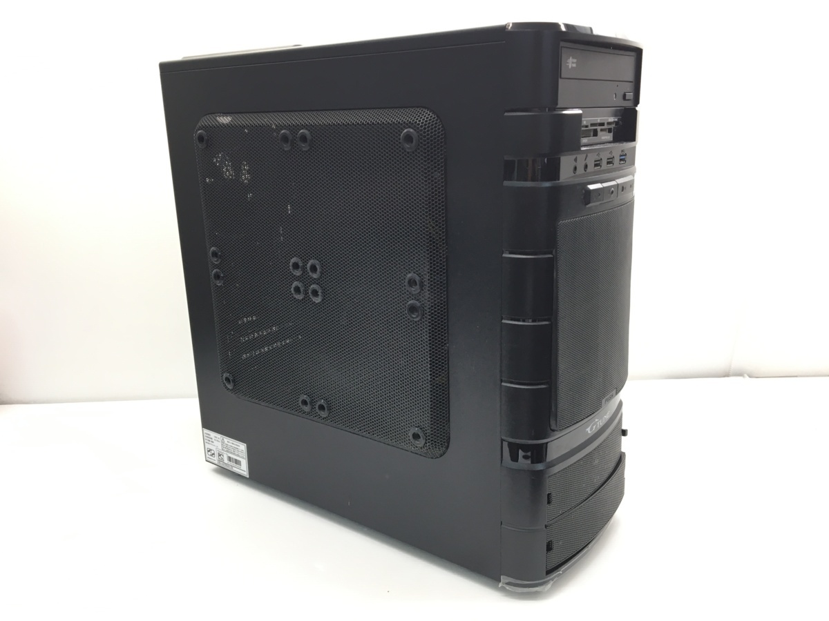 ほぼ新品 マウスコンピューター daiv-NG7620S1 17.3型 4Kノングレア Core i7-8700k メモリ 32GB GeForce GTX1080 SSD512GB の落札 ...