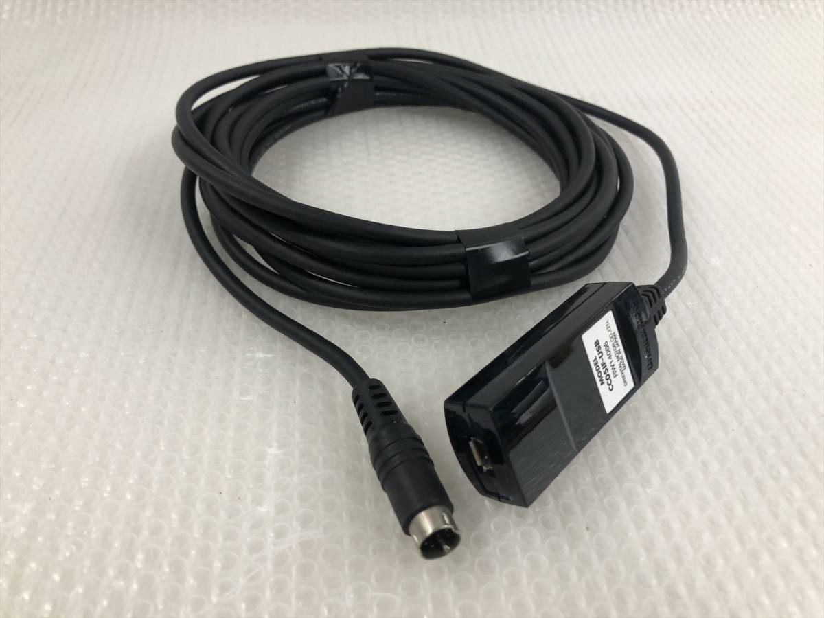 オリエンタルモーター サポートソフト用通信ケーブル CC05IF-USB 中古 ①の落札情報詳細 - Yahoo!オークション落札価格検索 ...