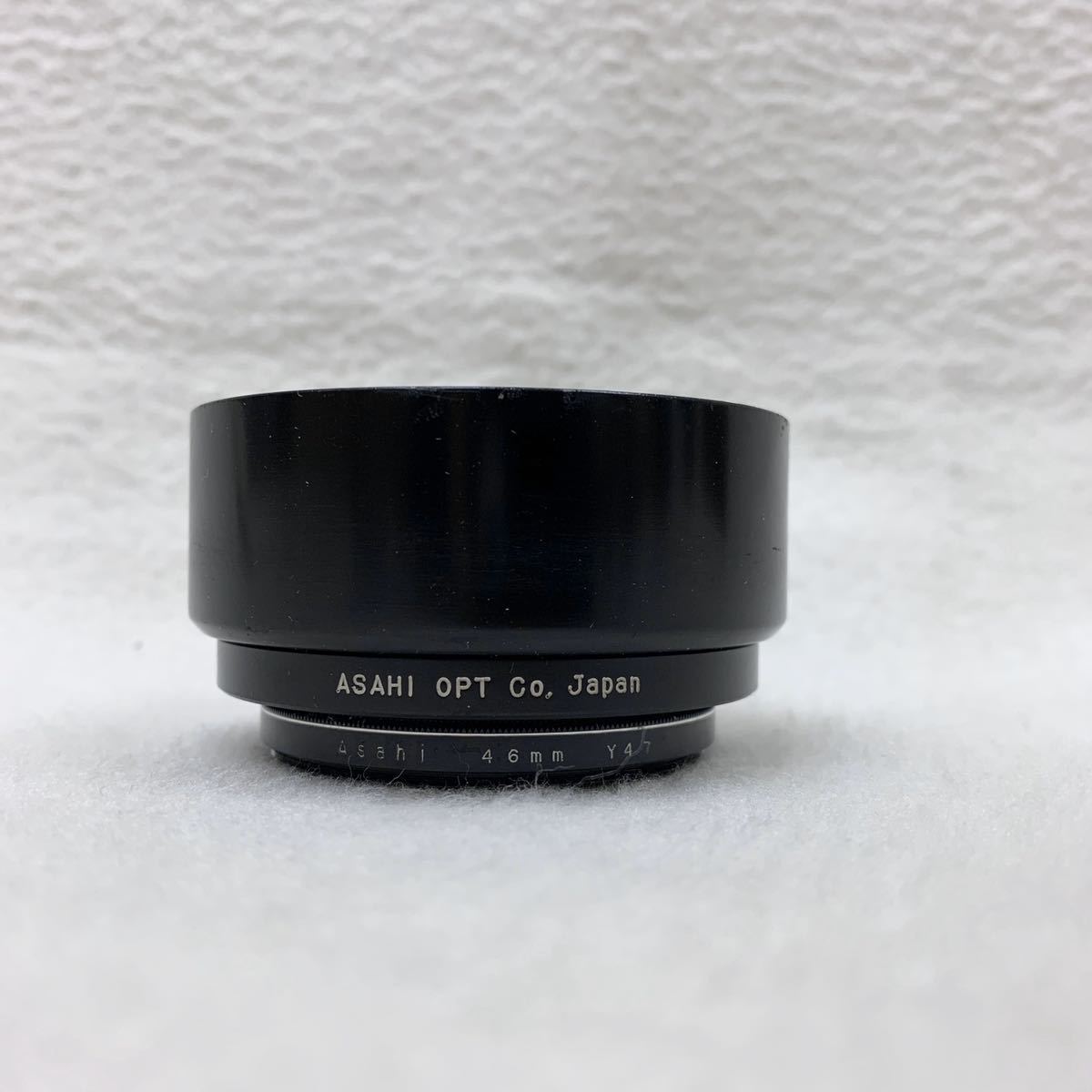 [ジャンク] ASAHI PENTAX アサヒ ペンタックス 46mm Y47 モノクロ用 フィルターの落札情報詳細 - Yahoo ...