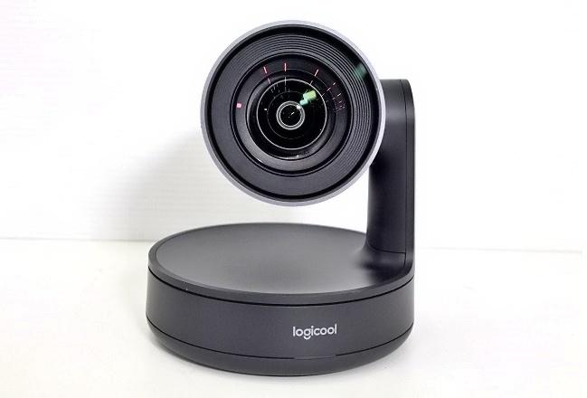 Logicool/ロジクール ウェブカメラ RALLY PTZ CAMERA V-R0010 中古の落札情報詳細 - ヤフオク落札価格検索 ...