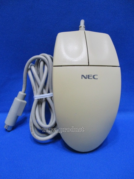 NEC PC-9800シリーズ (PC-9801/PC-9821)用 マウス／MS-DOS,OS/2,Windows3.1/95/98 ...