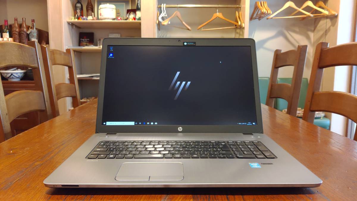 上位モデル 高速SSD 大画面17.3 フルHD HP ProBook 470 G2 Core i7-5500U 8G 新品SSD480GB ...