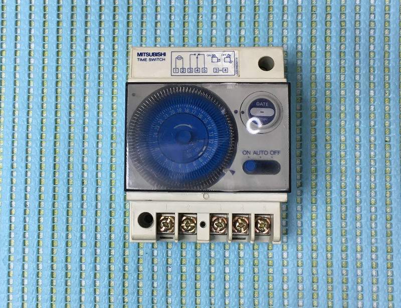 【新品】★ 三菱 タイムスイッチ クォーツモータ式 TSQ-50D「中古品」★の落札情報詳細 - Yahoo!オークション落札価格検索 オークフリー