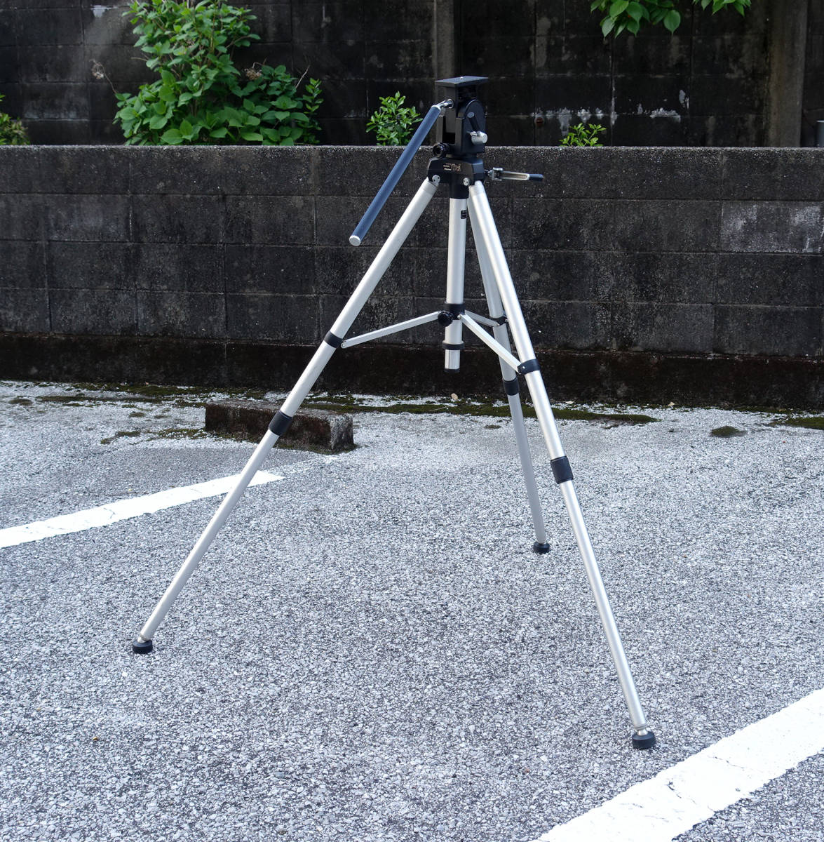 ダイワ DAIWA TVT-1 三脚の落札情報詳細 - ヤフオク落札価格検索 オークフリー