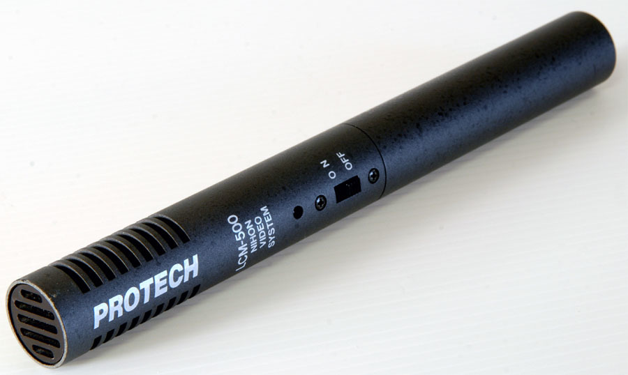 PROTECH プロテック LCM-500 全指向性コンデンサーラインレベルマイク 【超美品】の落札情報詳細 - Yahoo!オークション落札 ...