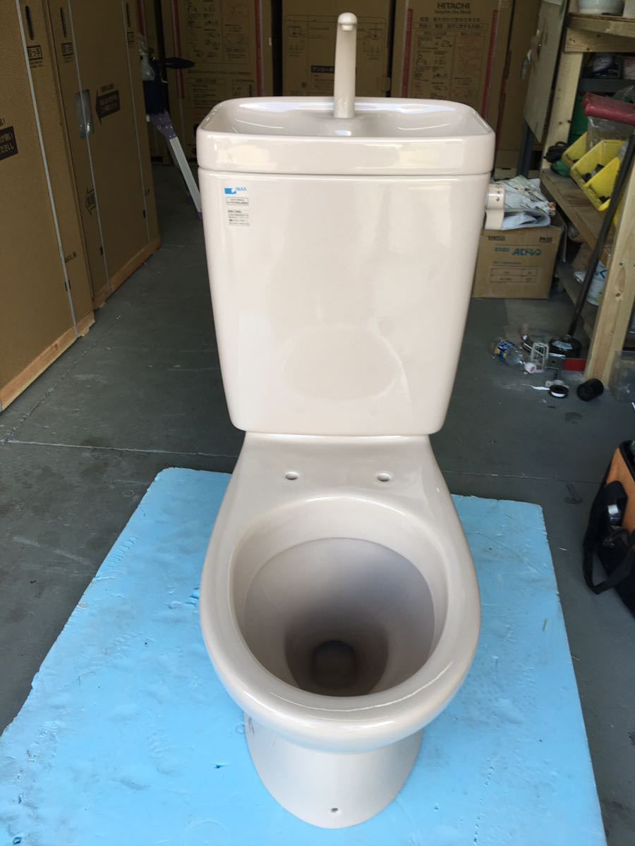 INAX 洋式便器 BC-110ST 手洗い付き 排水芯200用 中古品の落札情報詳細 - Yahoo!オークション落札価格検索 オークフリー