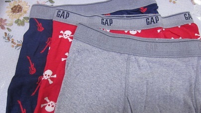 【新品】140★GAP★5枚セット★おまかせボクサーブリーフ★ パンツ kidsトランクス キッズ下着 男の子アンダーウェア 130前開き ギャップの落札情報詳細 - ヤフオク落札価格検索 ...