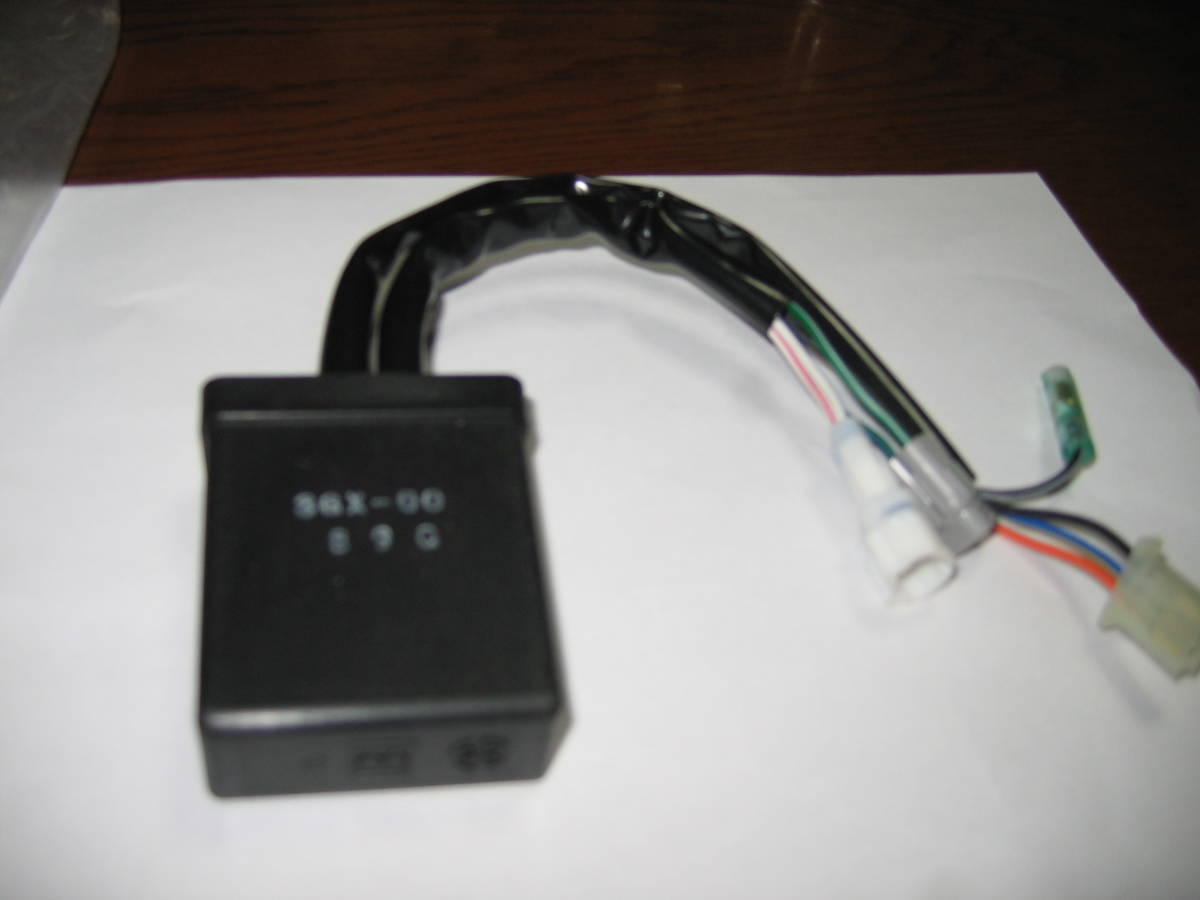 【新品】cdi セロー 3GX－85540－00 の落札情報詳細 - ヤフオク落札価格検索 オークフリー