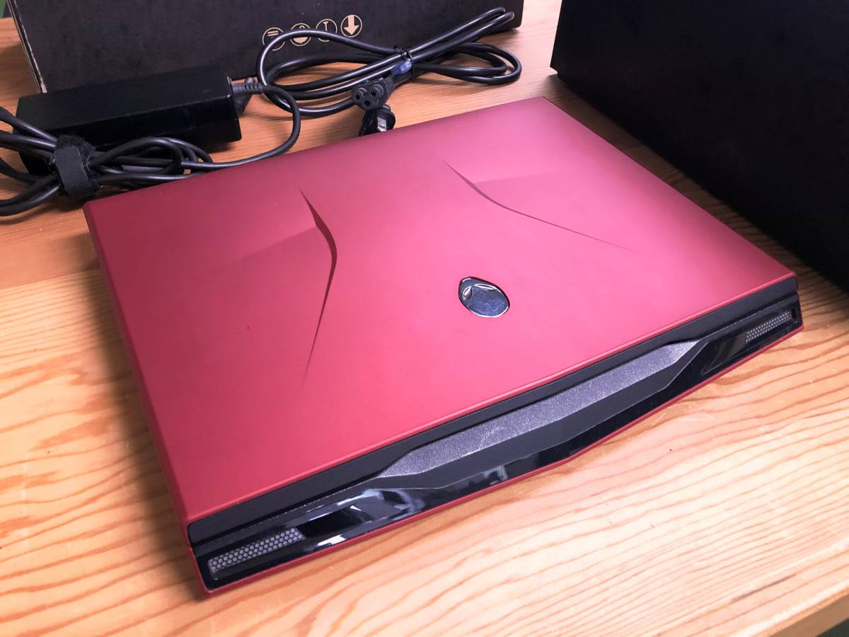 中古 動作良好 DELL ALIENWARE M11x R3 程度そこそこの落札情報詳細 - Yahoo!オークション落札価格検索 オークフリー