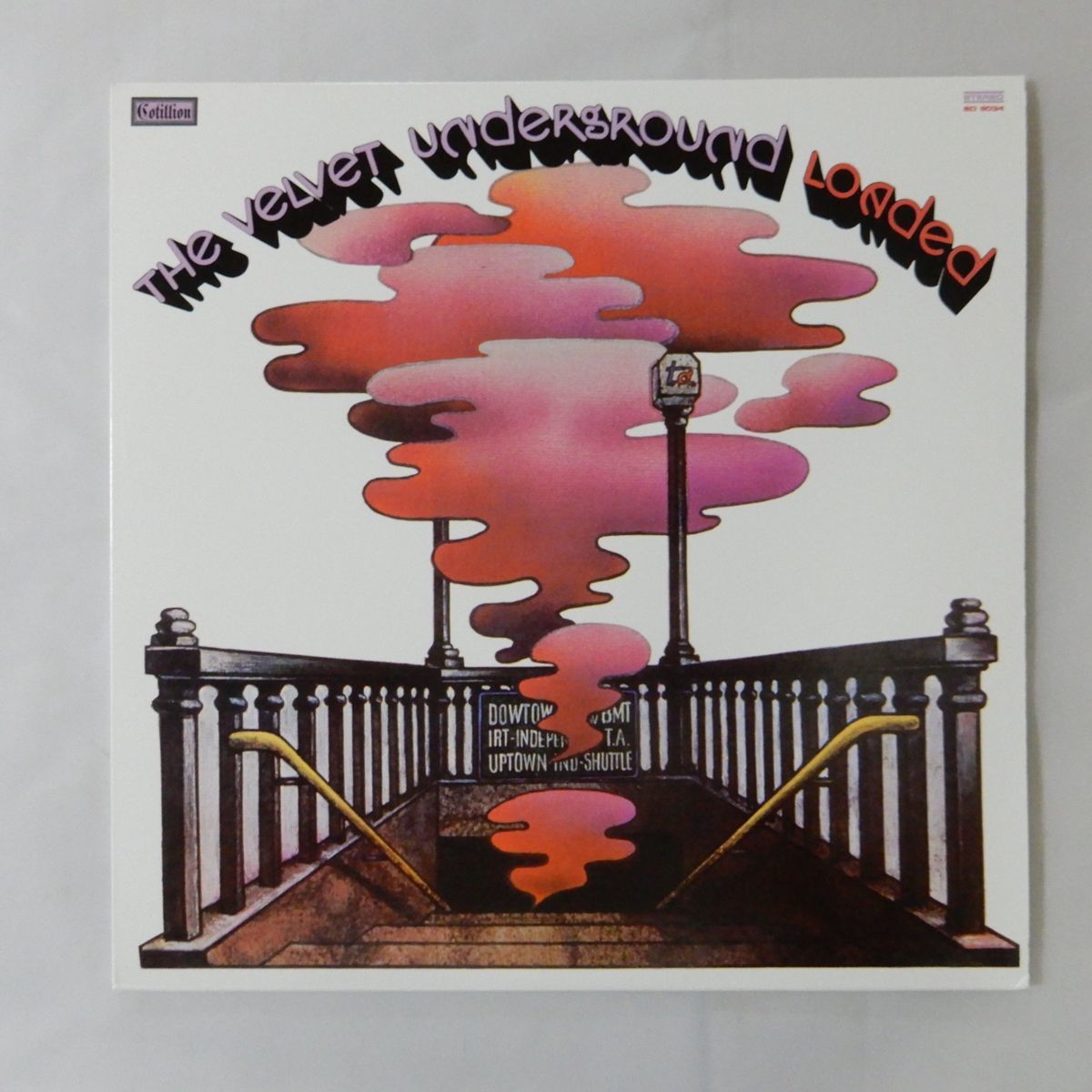 13017735;【US盤/180g重量盤リイシュー】The Velvet Underground / Loadedの落札情報詳細 - Yahoo!オークション落札価格検索 オークフリー