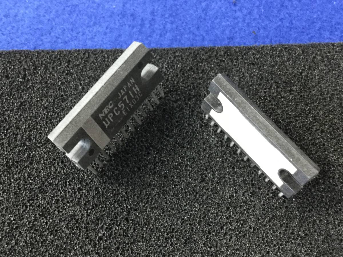 【新品】音声電力増幅用パワーアンプIC 日電 μPC20C (uPC20C)の落札情報詳細 - Yahoo!オークション落札価格検索 オークフリー