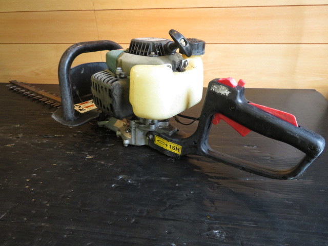 中古現状売 Makita/マキタ エンジンヘッジトリマー バリカン 生垣 Model:EH450 動作確認済 の落札情報詳細| ヤフオク落札 ...