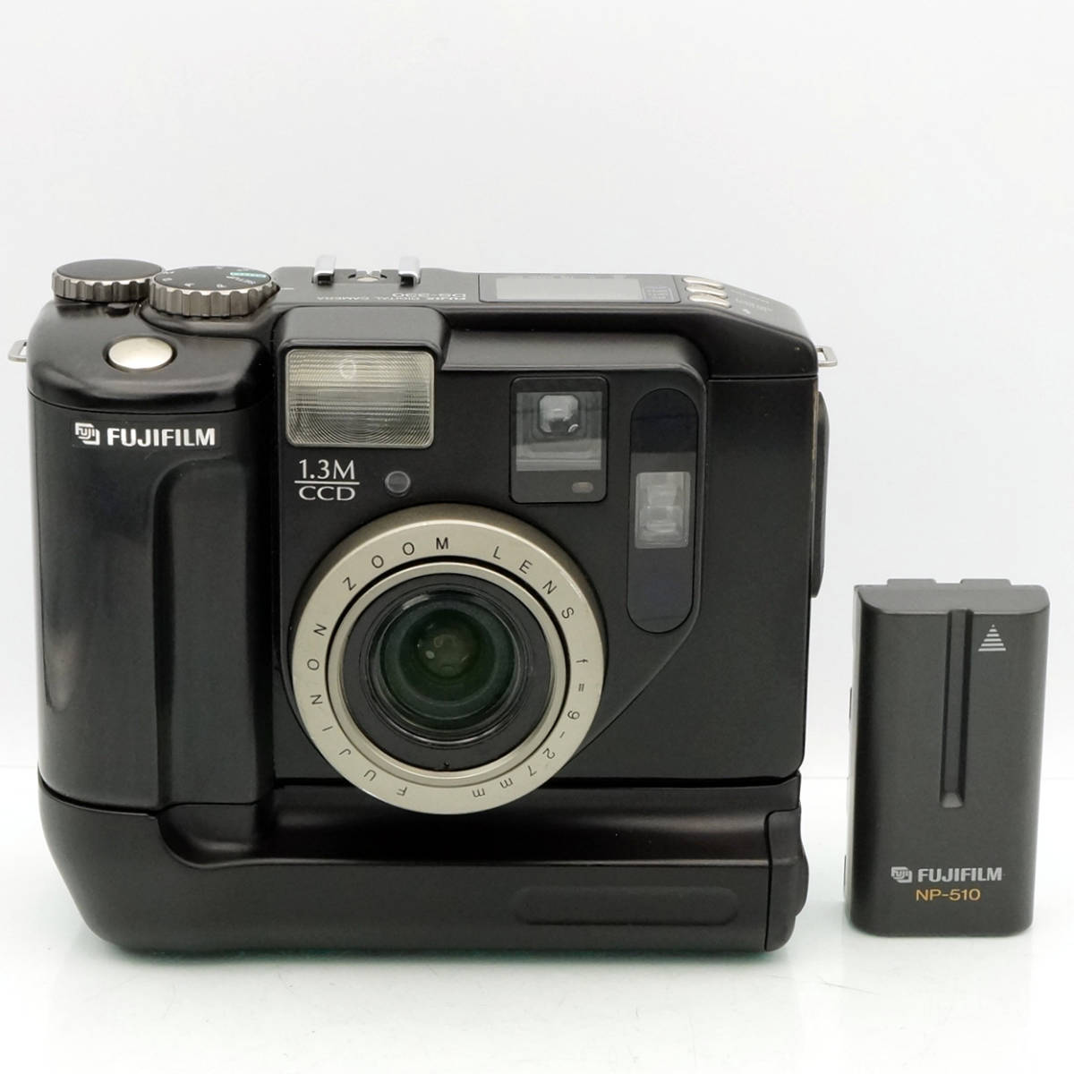 1円～★極レア★FUJIFILM FUJIX DS-330 1.3M CCD 富士フィルム デジタルカメラ フジックス ★美品★【動作未確認】の落札情報詳細 - ヤフオク落札価格検索 オークフリー