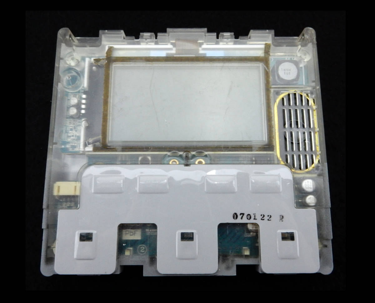 【未使用】〇未開封品 National 松下電工 浄水器 ミズトピア 交換用カートリッジ TK72301 × 7個/TK723 (セルフ ...