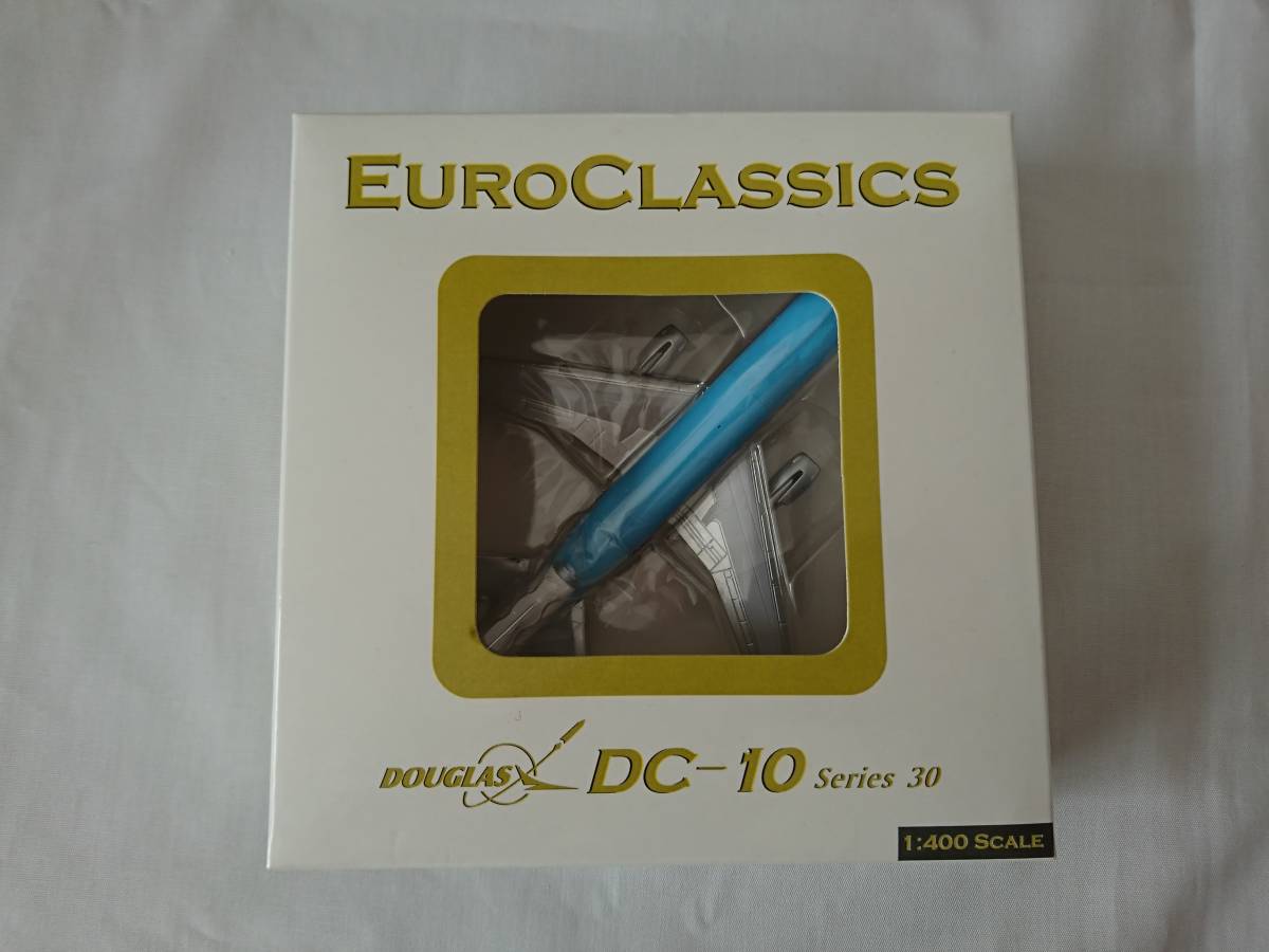 1/400 EUROCLASSICS DOUGLAS DC-10 Series 30 飛行機 航空機 KLMオランダ航空の落札情報詳細 - Yahoo!オークション落札価格検索 オークフリー