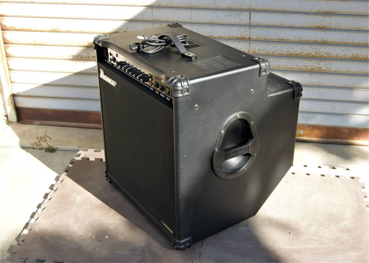 Ibanez Sound Wave 100 (SW100) Bass Amp ベースアンプの落札情報詳細 - Yahoo!オークション落札価格 ...