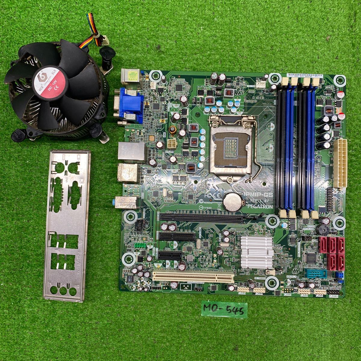 Pegatron 2Ad5 Motherboard – Pegatron Motherboard Instructions – BYZOK