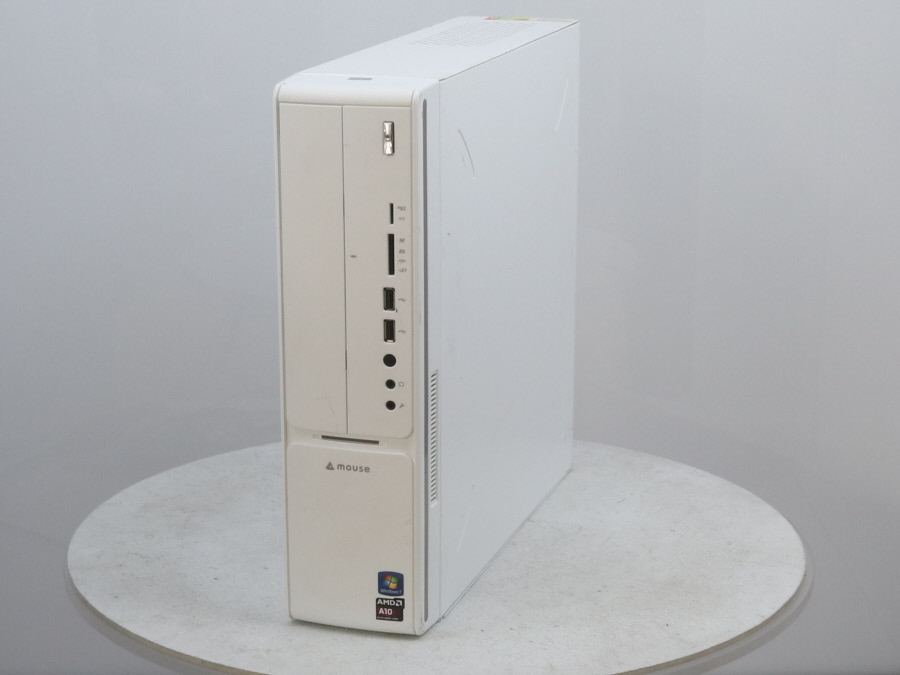 mouse computer A78M-S03 - AMD A10-7870K Radeon R7, 12 Compute Cores 4C ...