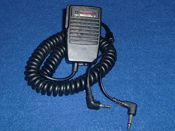 ★DIAMOND★ 第一電波工業「SM20/YAESU用」SPマイクロフォン ジャンク の落札情報詳細 - Yahoo!オークション落札価格 ...