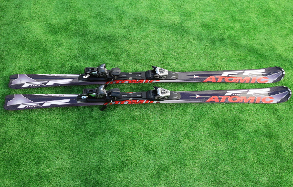 ★中古品★スキー板 FR AERO ATOMIC アトミックの落札情報詳細 - Yahoo!オークション落札価格検索 オークフリー