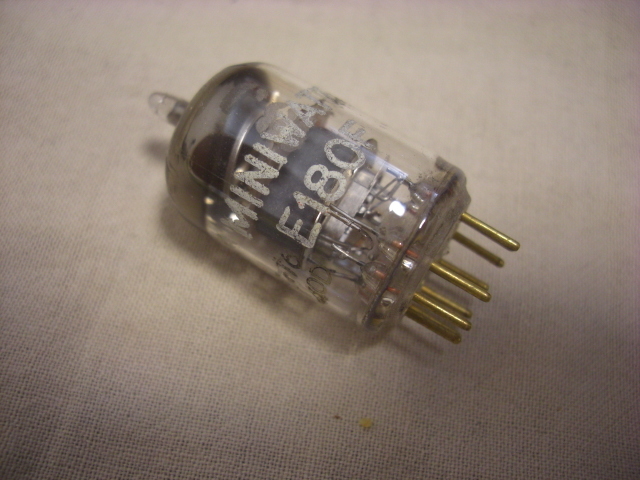 【やや傷や汚れあり】E180F/MINIWATTゴールドピンの落札情報詳細 - ヤフオク落札価格検索 オークフリー