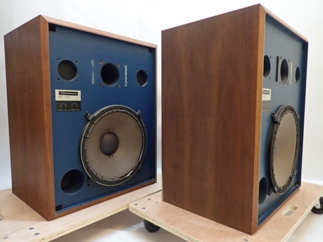エンクロージャー E-4333A + JBL 136A 38cmウーファー + JBL LE85 ドライバー + JBL LX80 ...