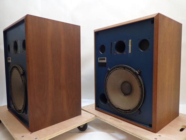 エンクロージャー E-4333A + JBL 136A 38cmウーファー + JBL LE85 ドライバー + JBL LX80 ...