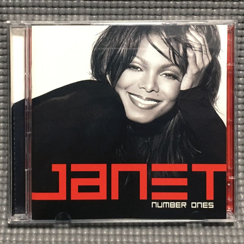 【送料無料】 Janet - Number Ones 【2枚組 CD】 ジャネット・ジャクソン A&M Records - B0013612 ...
