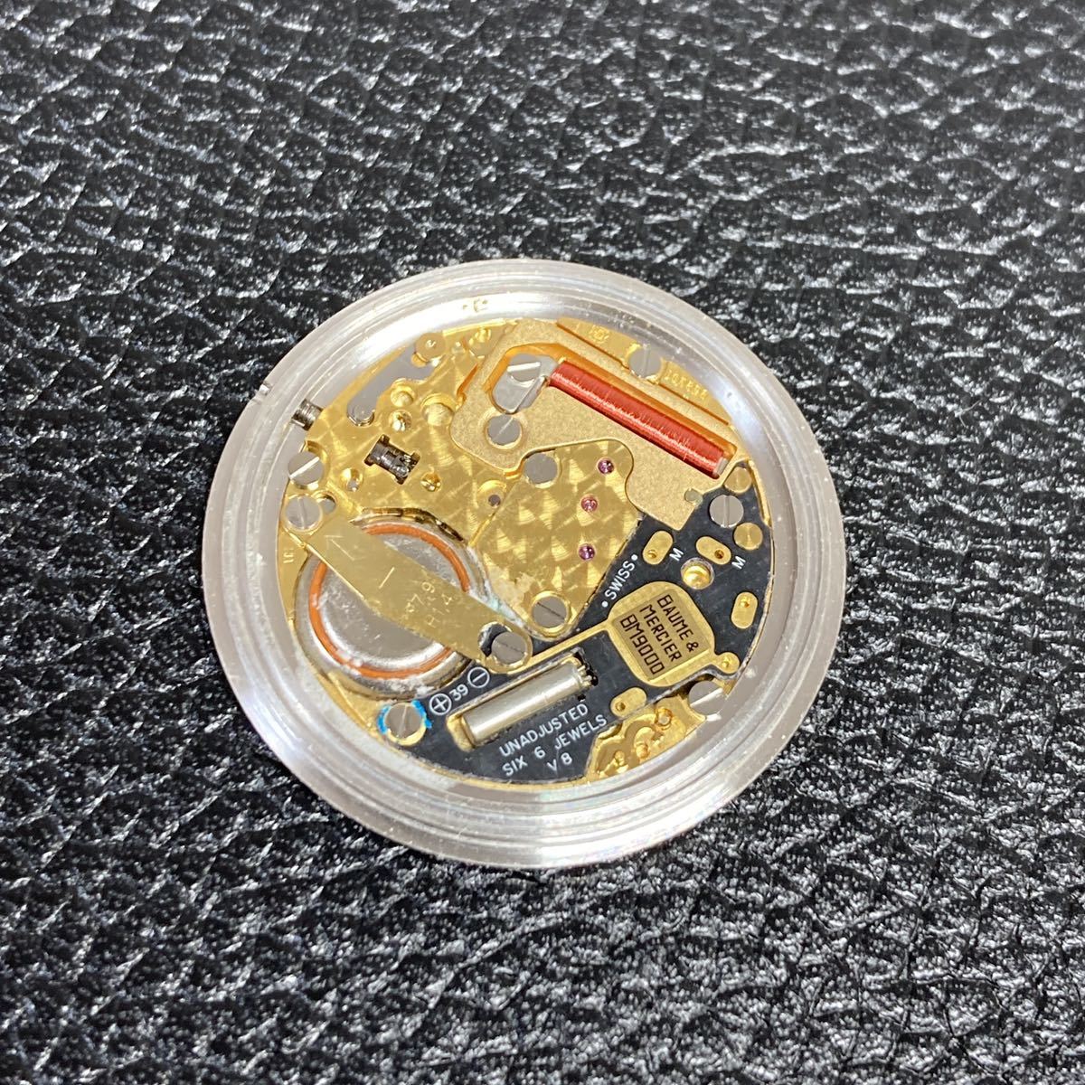 87. ボーム&メルシェ BM9000 Eta 959 001 メンズ ムーブ ムーブメント ジャンク クォーツの落札情報詳細 - Yahoo ...