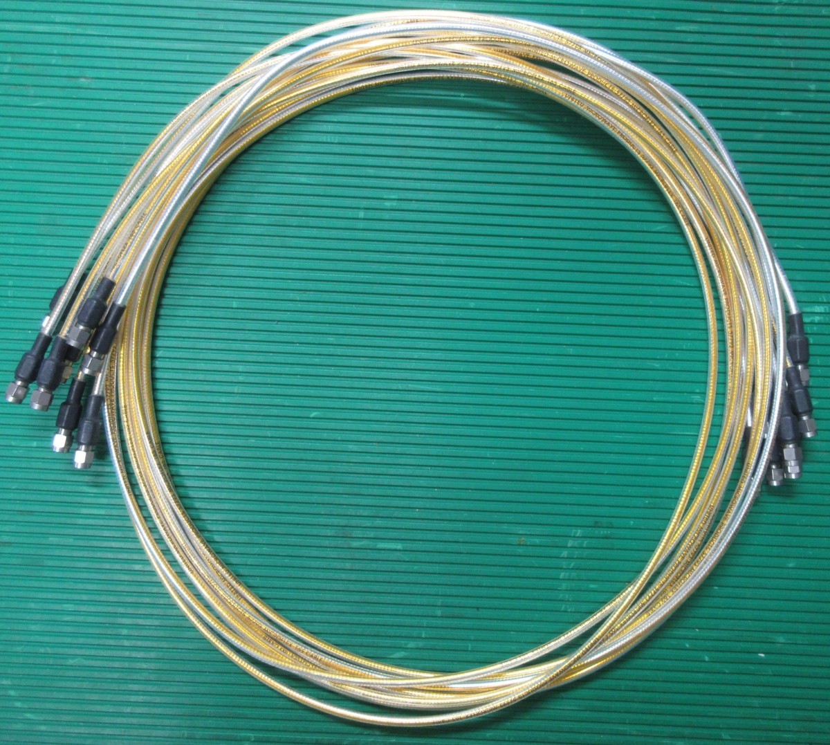 United Microwave products 57793 Microflex 165 3.5mm[m]-3.5mm[m]Cable 長さ ...