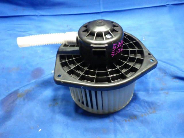 H22年 ランサー エボリューション10 CZ4A ヒーターブロアモーター 67393km 7802A216 ランエボ10[ZNo ...
