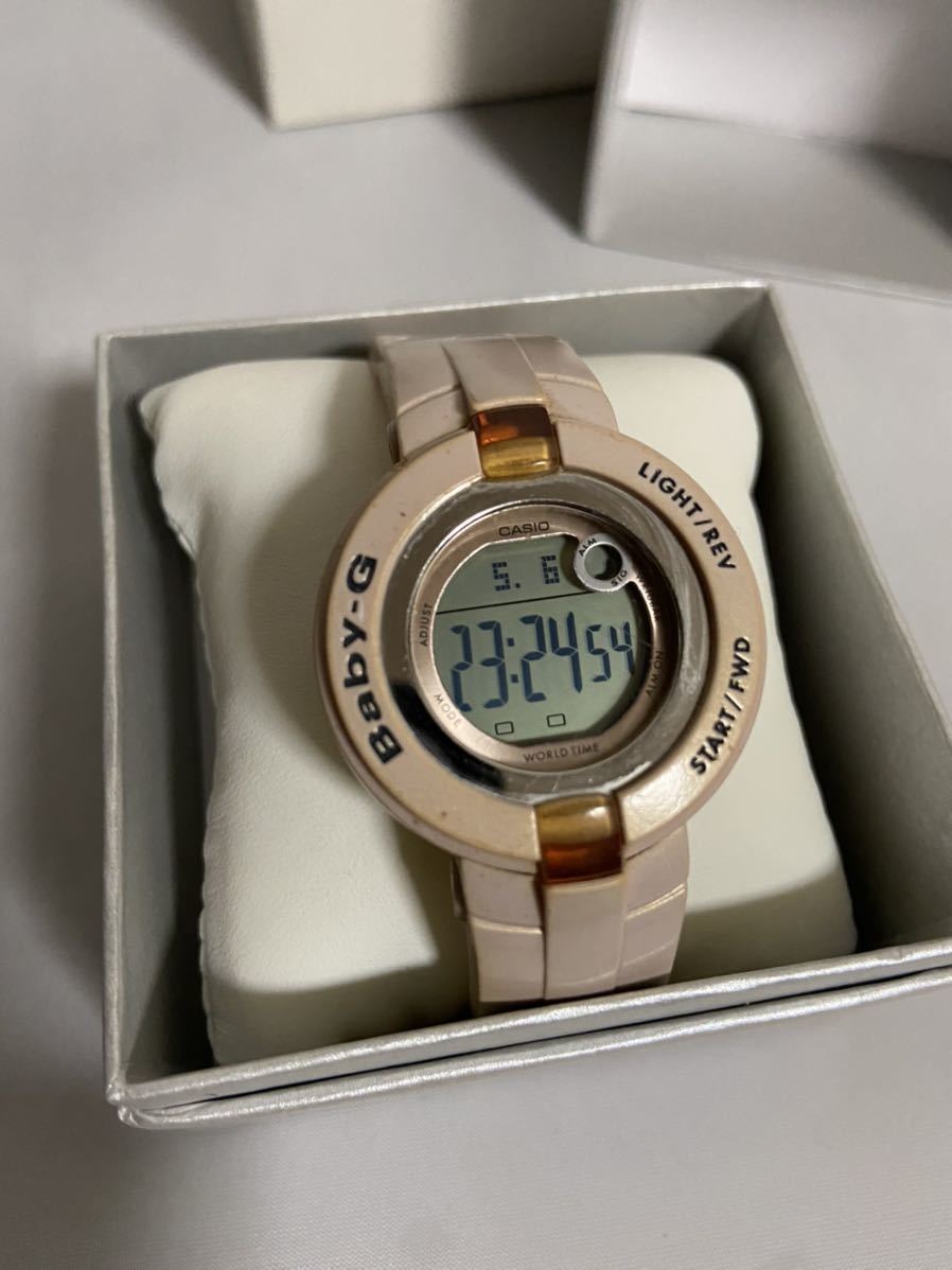 N05024CASIO Baby-G 腕時計 カシオ BG-1203の落札情報詳細 - Yahoo!オークション落札価格検索 オークフリー