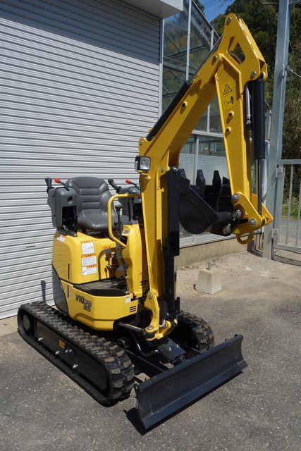 極上中古！！ヤンマー・Vio12-2Aミニユンボ！！農機・バックホーの落札情報詳細 - Yahoo!オークション落札価格検索 オークフリー