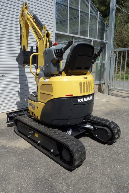 極上中古！！ヤンマー・Vio12-2Aミニユンボ！！農機・バックホーの落札情報詳細 - Yahoo!オークション落札価格検索 オークフリー