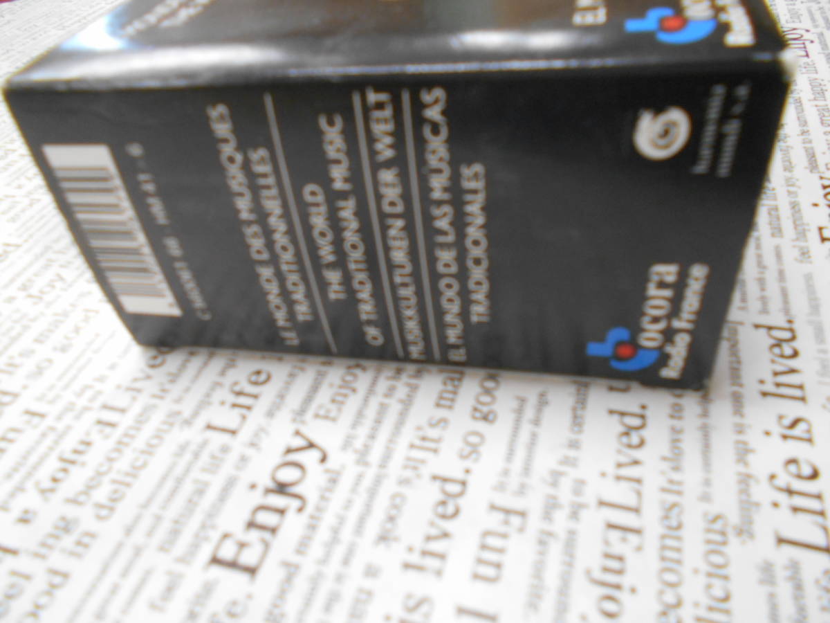 C★／【OCORA】The OCORA BOX ~The World of Traditional Music 6CD-BOX オコラ・ボック ...