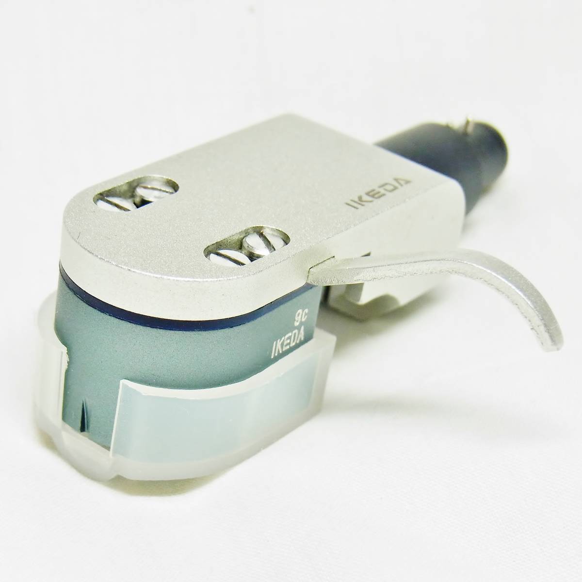 IKEDA 9C direct-coupled moving coil cartridge with genuine IS-2 ...