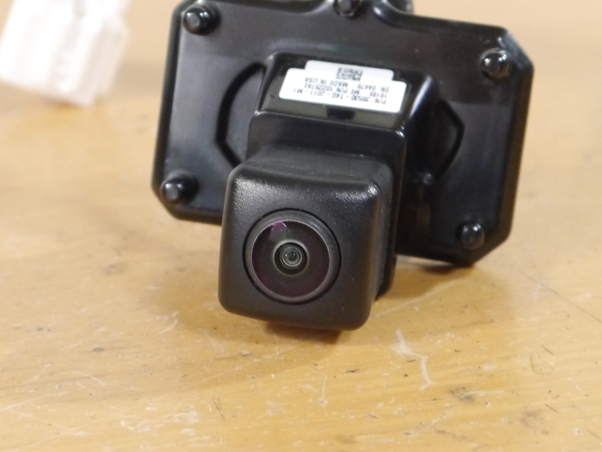 【0420】 訳あり N-ONE Nワン JG1 JG2 ホンダ純正 バックカメラ リアビューモニター 39530-T4G-J011-M1 の落札情報詳細 - Yahoo!オークション落札価格 ...