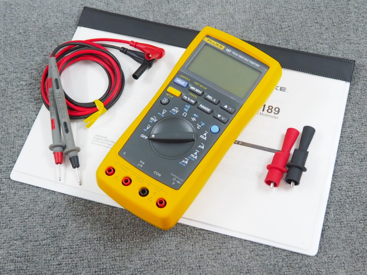 SOAR DIGITAL MULTIMETER デジタルマルチメータ MC-545A 中古 ジャンク の落札情報詳細| ヤフオク落札価格情報 ...