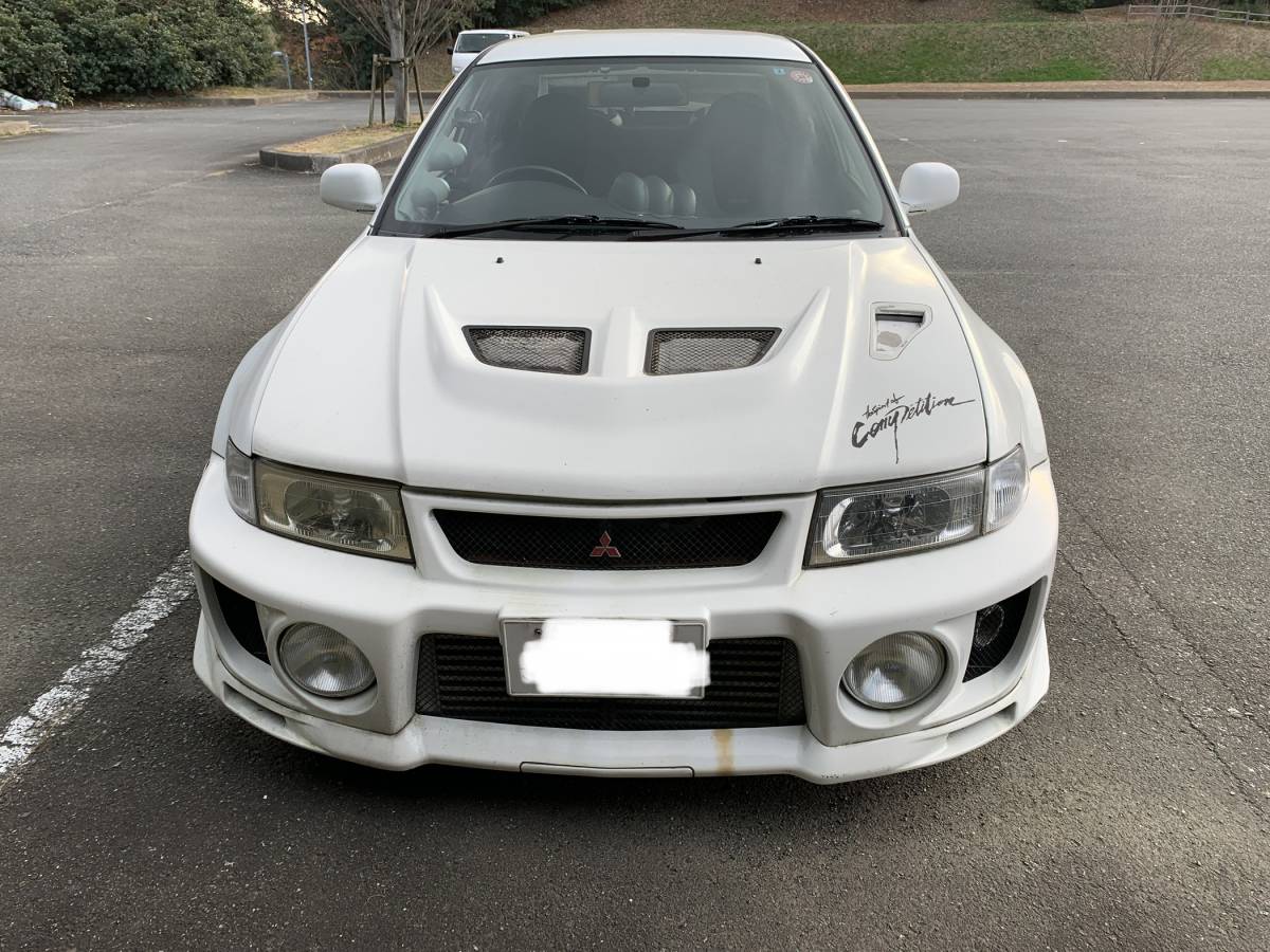 カタログ★三菱MITSUBISIH★ランサーエボリューションLANCER Evolution/CD9A/CE9A/CN9A/CP9AエボII ...