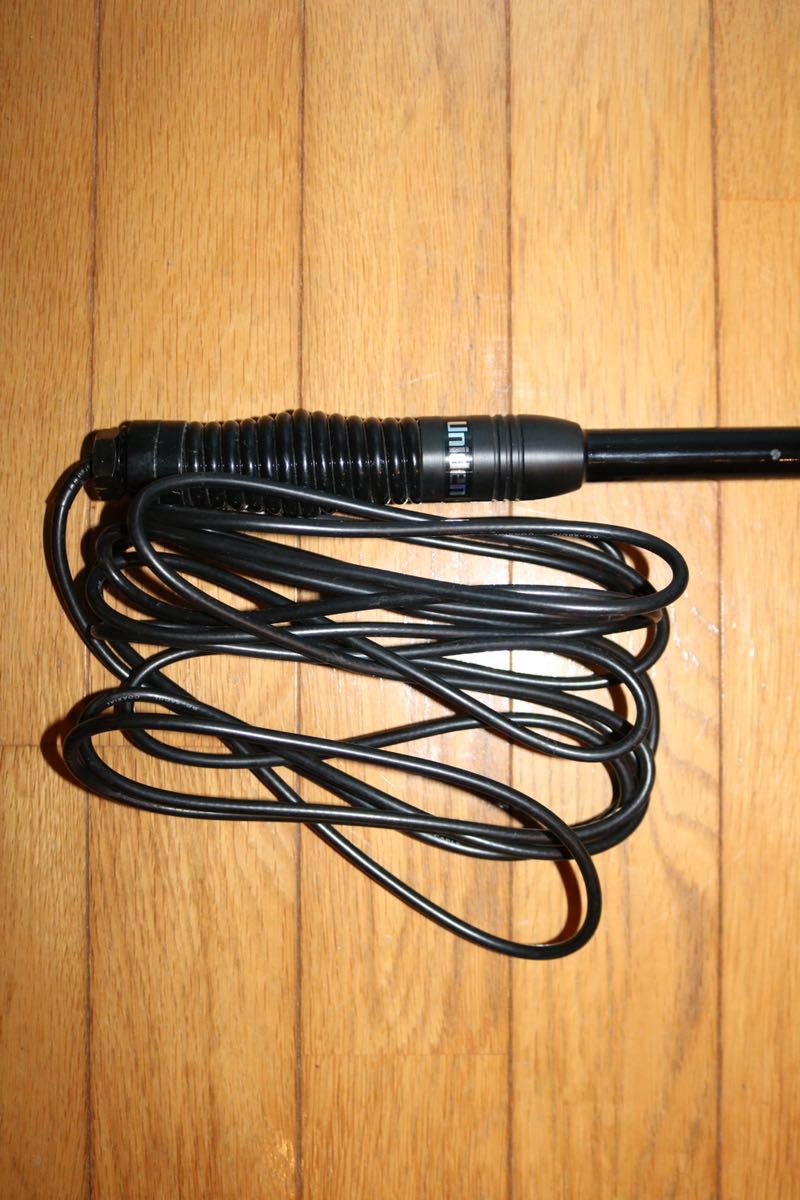 uniden AT500BK CB Antenna CBアンテナ FireStick GME 無線 FJクルーザー ランクル ジープ ...