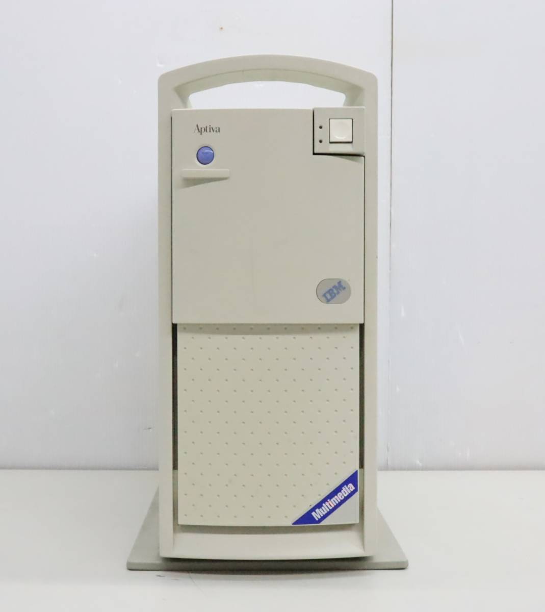 ｜DOS/Vパソコン｜IBM Aptiva 750 2168-N60｜Pentium 120MHz|メモリー 16MB パソコン本体 ...
