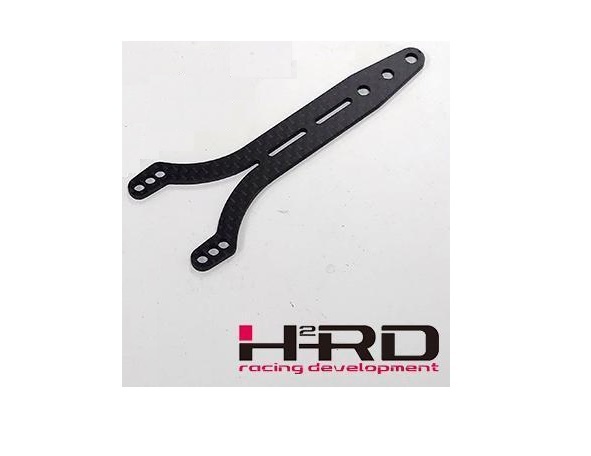 【未使用】H2RD Awesomatix A800MMX用 2.0mm（東レ "TORAYCA" T300使用） カーボンアッパーデッキ 新品 ...