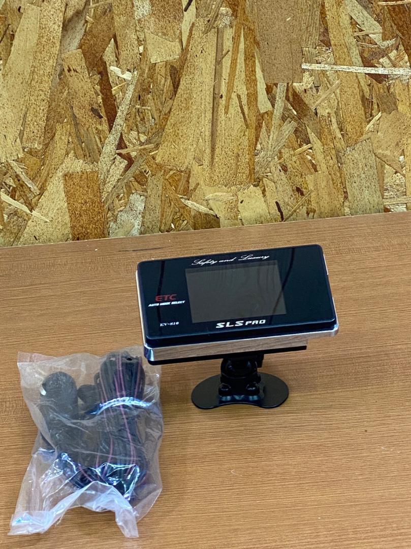 a032 SLS Pro EV-810 GPSレーダー探知機の落札情報詳細 - Yahoo!オークション落札価格検索 オークフリー